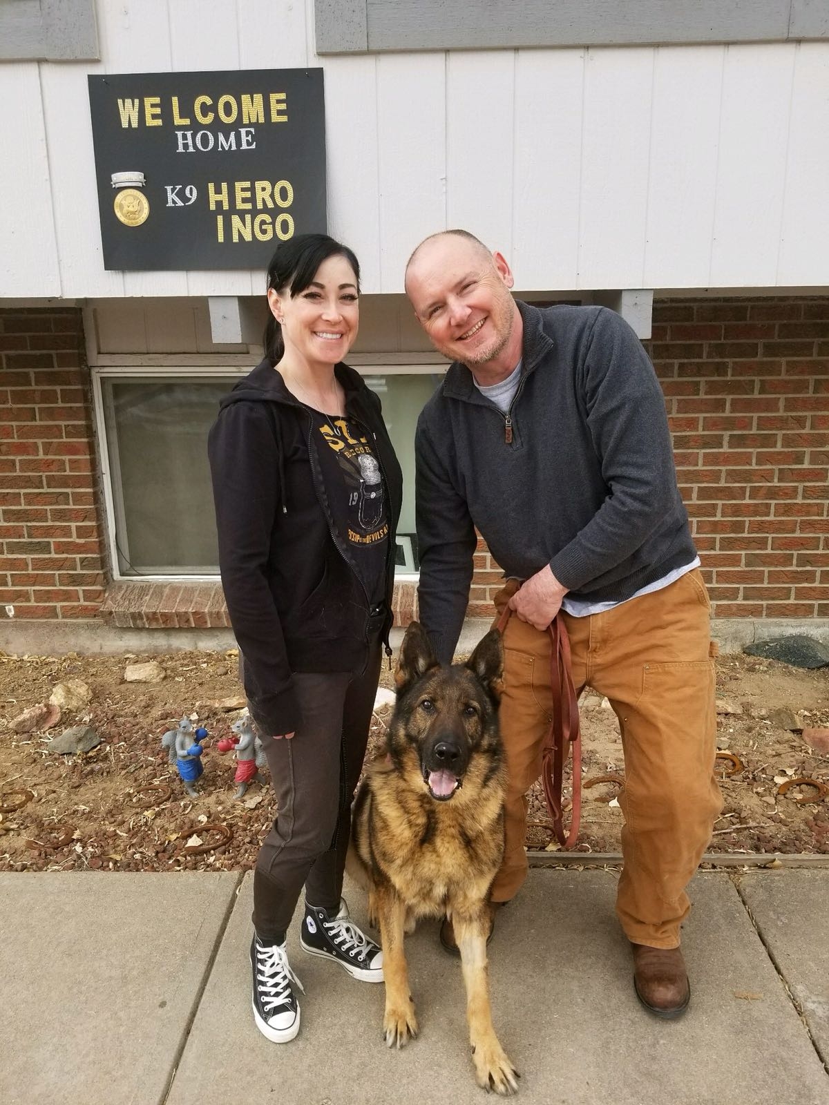 Mission K9 Rescue's Gallery