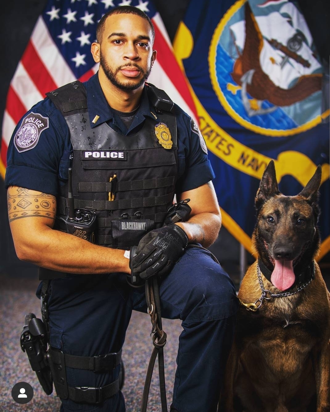 Mission K9 Rescue's Gallery