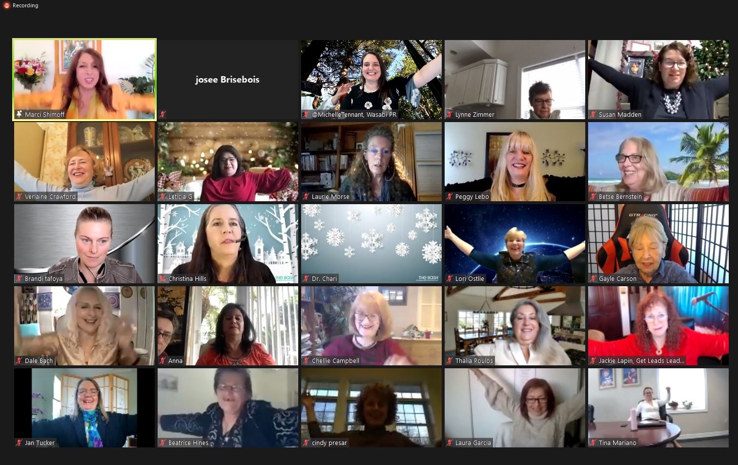 Michelle Tennant Nicholson's Gallery